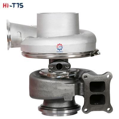 China Hi-TTS HT60 Engine Turbocharger 96N14 3537074 3804502 for Construction Machinery for sale