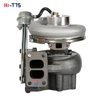 China Hi-TTS Turbocharger WH1E HX40 1118010H-BKZ 4049353 4049350 for Yuchai Engine for sale