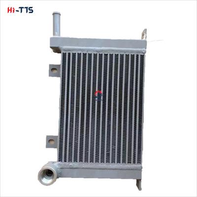 China Komatsu PC35AR-2 PC35 Aluminum Radiator Oil Cooler Cooling System Parts 690x645mm for sale