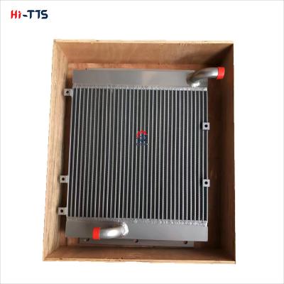 China Aluminum Hydraulic Oil Cooler Radiator HD512 for KATO Excavator 690x645mm for sale