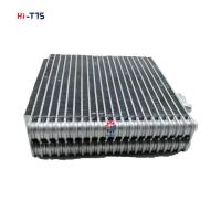 China OEM Hitachi EX200-5 EX200-6 Evaporator 4464353 Aluminum 4kg for sale