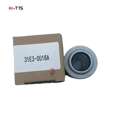 China Engine Fuel Filter Element 31E3-0018 87mm x 42.5mm Metal Fiber for sale