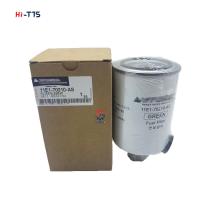 China Hydraulic Filter Element 11E1-70210 Oil Fuel Filter 76.8x120mm for Hyundai for sale