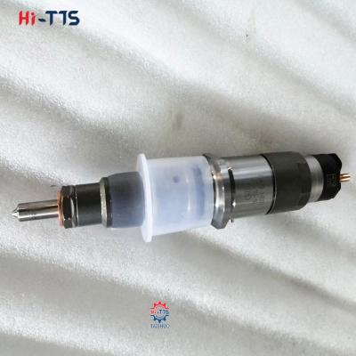 China Komatsu PC200-8 Fuel Injector 0445120231 0445120123 6D107 4D107 Diesel Injection Pump for sale