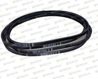 China Deutz Engine Fan Belt 01180150 Replacement for Excavator - OEM Timing Belt with Custom Packaging Options for sale