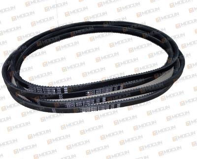 China Deutz Engine Fan Belt 01180150 Replacement for Excavator - OEM Timing Belt with Custom Packaging Options for sale