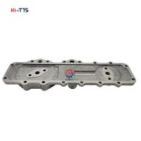 China OEM Engine Oil Cooler Cover with Seat S4K S4KT 32E39-00010 - 25 kg Metal Construction for E312 Model for sale