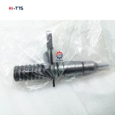 China Excavator Fuel Injector 3116 127-8222 1278222 for E325 Engine 1kg for sale