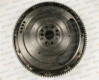 China MAZ 236HE2 Diesel Engine Flywheel 66.5kg for Heavy Equipment - Part Number 236-1005115-K for sale