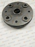 China YAMZ Elastic Coupling Fan Clutch Assembly 236-1308090-B2 for MAZ 236HE Diesel Engine | 0.95kg Weight | 11.15L Displacement for sale