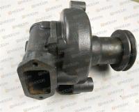 China MAZ 236HE Cast Iron Water Pump 236-1307010-B1 | 12.5kg Diesel Engine Component for Excavators for sale