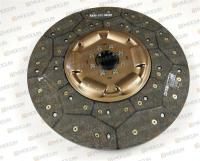China MAZ 236HE Truck Clutch Driven Disk Assy 182-1601130 36kg Replacement Engine Part for sale