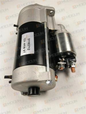 China DEUTZ Engine Starter Motor 12V 4KW 9kg for 2013/TCD2013 Models - Part 01183712 for sale