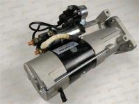 China 24V 6KW DEUTZ Engine Starter Part 1183209 for KVS1510 Heavy Truck | 10T Teeth 88mm Size for sale