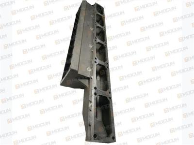 China Forged Steel Excavator Engine Aftercooler Housing 3347739 for K19 QSK19 21kg for sale