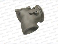 China Cummins KTA38 Air Crossover Pipe Fitting 3072040 - Anti-Corrosion Excavator Engine Part 2.0kg for sale