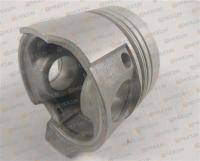 China 1DZ 4 Cylinder Diesel Engine Piston 86mm for Toyota Truck Parts 13101-78202 for sale