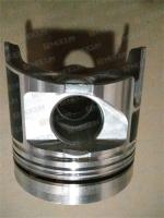 China 85mm 4LE1 Isuzu Engine Piston 8-97257876-0 Forged Aluminum Diesel Piston for sale