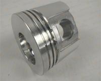 China Aluminium Cast Alloy 4TNE88 Diesel Engine Piston 88mm for Yanmar Forklift YM129001-22081 for sale