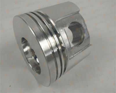China Aluminium Cast Alloy 4TNE88 Diesel Engine Piston 88mm for Yanmar Forklift YM129001-22081 for sale