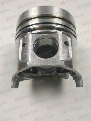 China Yanmar 4TNE98 Diesel Engine Piston 98mm Cast Aluminum YM129903-22120 for sale