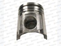 China Yanmar 4TNE106 Diesel Engine Piston 106mm Aluminum Alloy OEM 123900-22080 Excavator Parts for sale