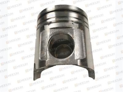 China Yanmar 4TNE106 Diesel Engine Piston 106mm Aluminum Alloy OEM 123900-22080 Excavator Parts for sale