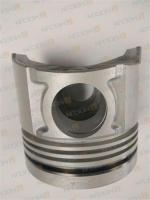 China ISUZU 6BG1 Diesel Engine Piston 105mm 4 Rings 1-12111-574-0 8-97254-351-0 for sale
