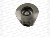 China 6D125 Iron Piston 125mm Diameter 117.3mm Height for Komatsu PC400-6 PC400-5 Excavator Engine for sale