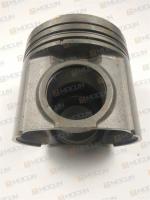 China Komatsu 6D170 Casting Iron Diesel Engine Piston 170mm 6245-31-2110 Excavator Spare Parts for sale