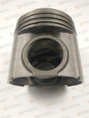 China Komatsu 6D170 Casting Iron Diesel Engine Piston 170mm 6245-31-2110 Excavator Spare Parts for sale