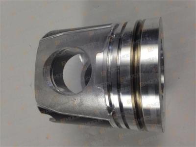 China D6114 Shangchai Diesel Engine Piston Set 3.22x3x4mm Ring Size D05-101-30 2.2kg for sale