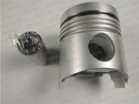 China EM100 Hino Diesel Engine Piston 124mm Diameter 6 Cylinder Power Forged Marine Engine Parts 132161370 132111700 for sale