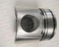China Custom Forged Steel Piston 100mm for Komatsu PC200-7 S6D102 Engine OEM 6738-31-2110 for sale