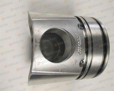China Custom Forged Steel Piston 100mm for Komatsu PC200-7 S6D102 Engine OEM 6738-31-2110 for sale
