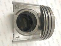 China Komatsu SA6D170-3 Forged Racing Piston 7.6kg with 3.68×3.548×4.737mm Ring Size for Excavator Diesel Engines for sale