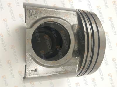 China Komatsu SA6D170-3 Forged Racing Piston 7.6kg with 3.68×3.548×4.737mm Ring Size for Excavator Diesel Engines for sale