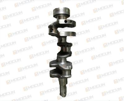 China Yanmar 3D84 Forged Diesel Engine Crankshaft for Komatsu PC30 - 800 MPa Strength, 250-310 HB Hardness for sale