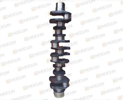 China Mitsubishi 6D22 Diesel Engine Crankshaft 1136mm Length 100mm Diameter for SK300 SK350 Excavators for sale
