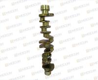 China 6HH1 Forged Steel Diesel Engine Crankshaft 1-12310-448-0 for Excavators | 800 MPa Strength, <200kg Weight for sale