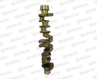 China 6HH1 Forged Steel Diesel Engine Crankshaft 1-12310-448-0 for Excavators | 800 MPa Strength, <200kg Weight for sale