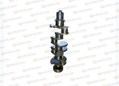 China Cummins QSB4.5 Cast Steel Crankshaft Assembly 3974539 3929027 for Excavator Diesel Engines for sale