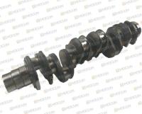 China D6D Original Diesel Engine Crankshaft 6 Cylinder for EC210B VOE20875082 for sale