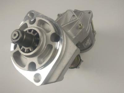 China Isuzu 4BG1 24V Diesel Engine Starter Motor 4.5KW for Hitachi ZX120 Machinery Parts 8980620410 for sale