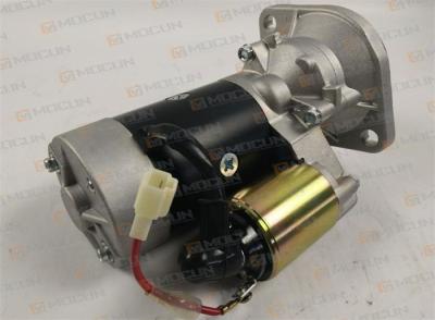 China Hino W06D Diesel Engine Starter Motor 24V 5kW 11T 40mm for Truck Applications OEM 28100-2100 for sale