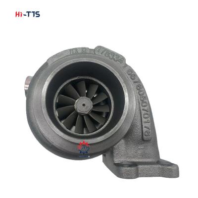 China Excavator Engine Turbocharger 3116 Double Channel 115-5853 8kg Diesel for sale