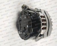 China 28V 60A Diesel Engine Alternator Replacement Part 3232.3771 JFZ272A for Cummins 6CT for sale