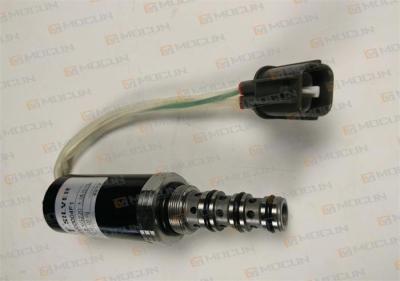 China SK200-8 Excavator Hydraulic Solenoid Valve YN35V00004F1 with Wiring for Kobelco Models SK200-6 SK230-6E for sale