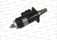 China KDRDE5K-31 30C50-102 Excavator Solenoid Valve 24V for SK200-6E Hydraulic Pump 0.2-5.5kg for sale