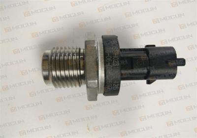 China BOSCH 0281006425 Common Rail Pressure Sensor 1800 Bar 5V Diesel Engine Replacement Part for sale